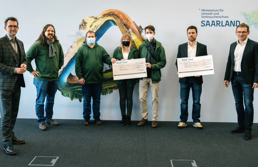 Erlebnis Umwelt | Bank 1 Saar - Ihre Volksbank im Saarland Erlebnis Umwelt | Bank 1 Saar - Ihre Volksbank im Saarland